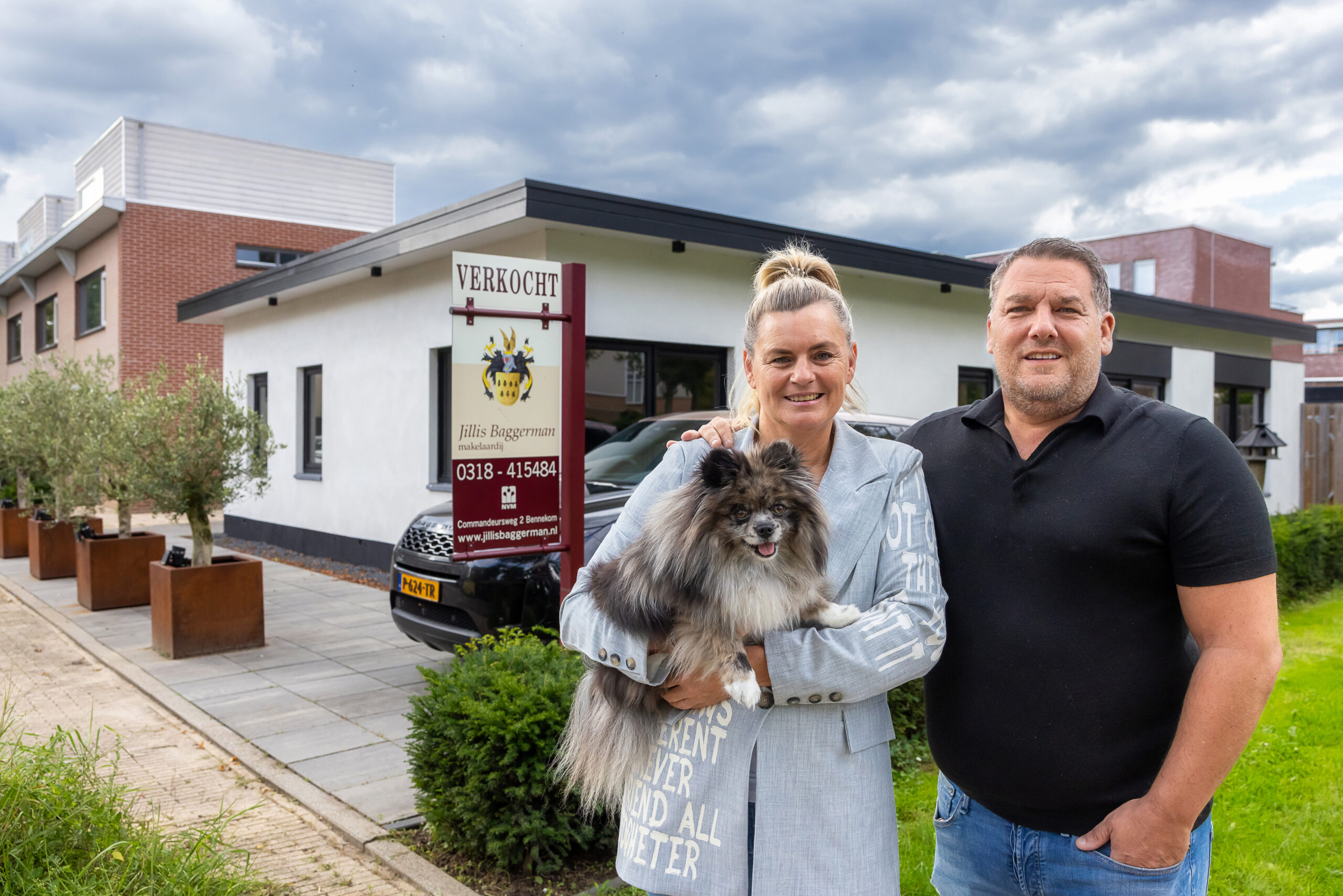“Jillis denkt echt met je mee” - Jillis Baggerman makelaardij - Uw ...